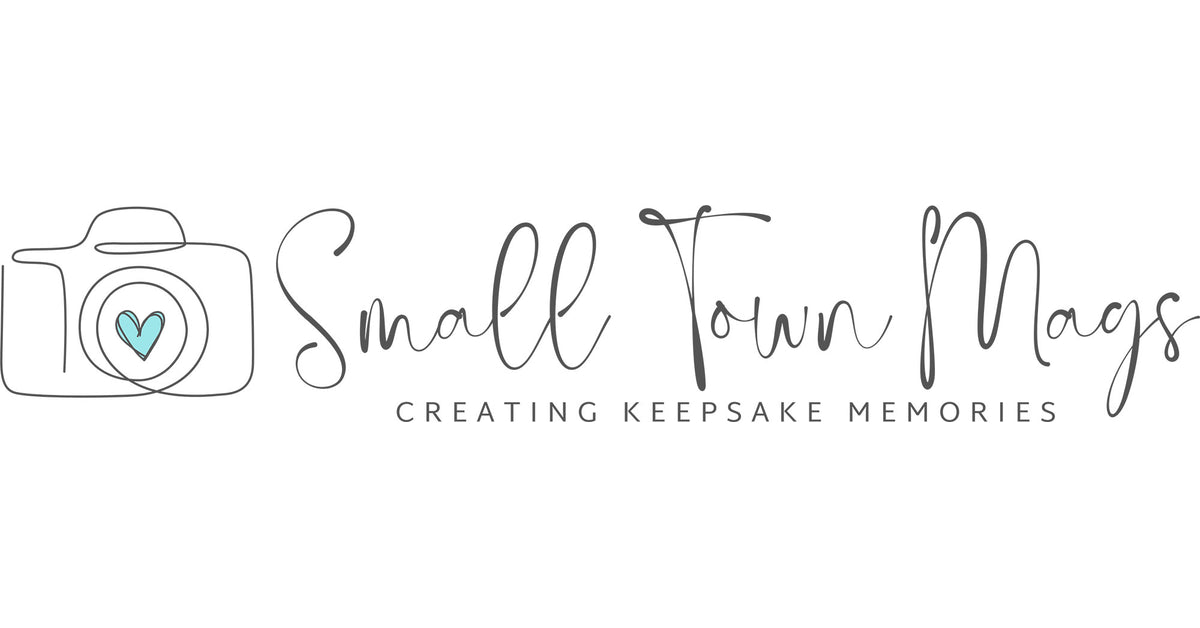 Small Town Mags - Creating Keepsake Photo Memories